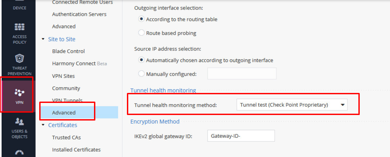 Site To Site Vpn Frequently Up And Down Issues Check Point Checkmates
