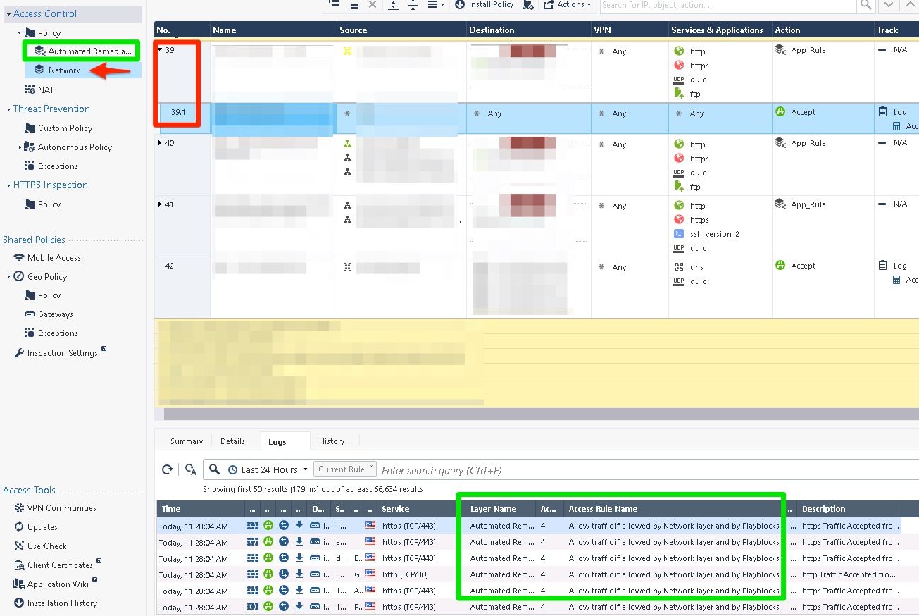 Solved Inconsistent Behavior In Smartconsole Not Showin Page 2