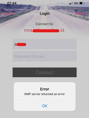 Capsule VPN not connected - Check Point CheckMates