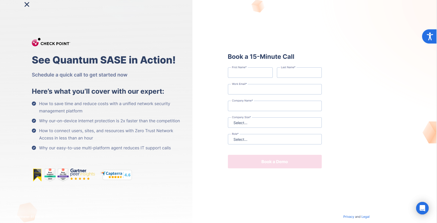 How to Onboard Quantum SASE (Perimeter 81) - Check Point CheckMates
