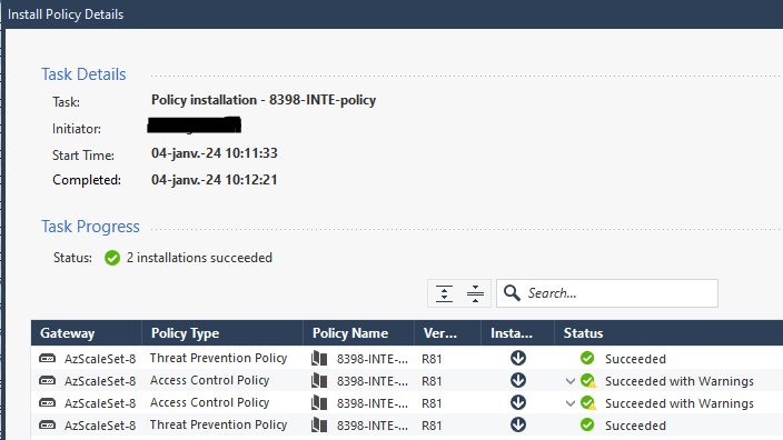 Solved Automatic Package For Updatable Object Check Point Checkmates