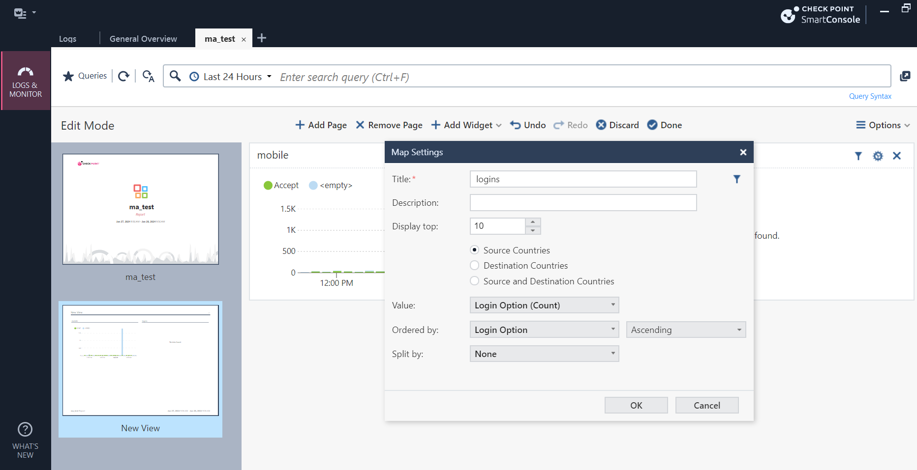 Need a way to track Mobile Access timeouts - Check Point CheckMates