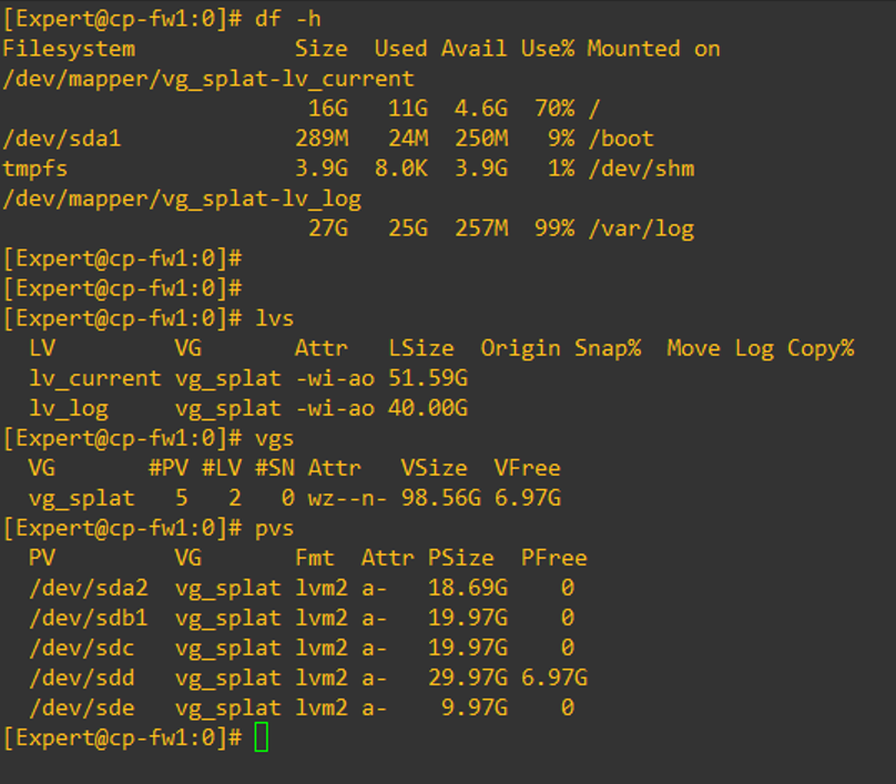 Solved How To Increaseextend File System Mounted On An Check