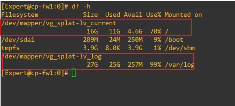 Solved How To Increaseextend File System Mounted On An Check