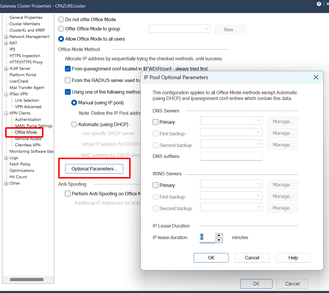 Dns Resolution In Checkpoint Ssl Network Externder Check Point Checkmates
