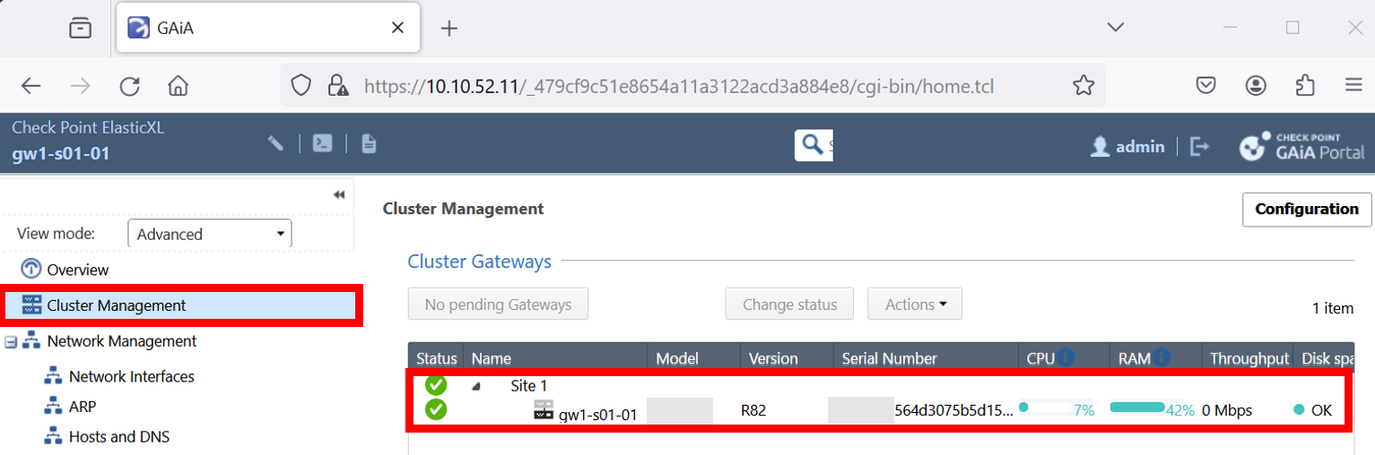 Solved R82 Install Elasticxl Cluster Check Point Checkmates