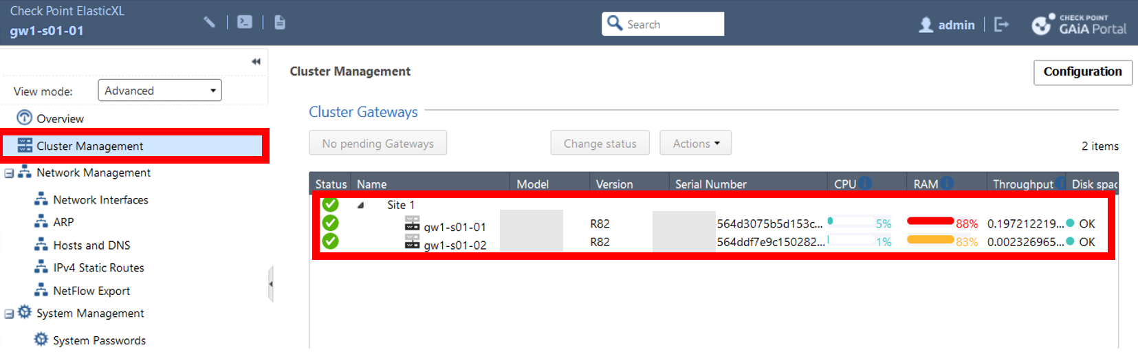 Solved R82 Install Elasticxl Cluster Check Point Checkmates