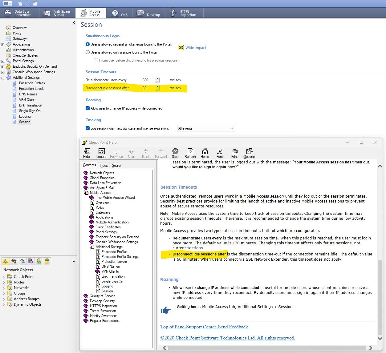Solved: Check Point "Reconnecting to site" timeout? - Check Point ...