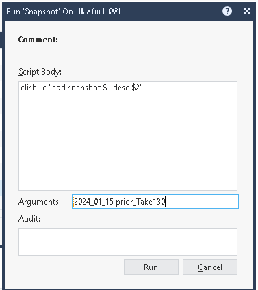 SmartConsole Scripts Repository use cases and expe... - Check Point ...