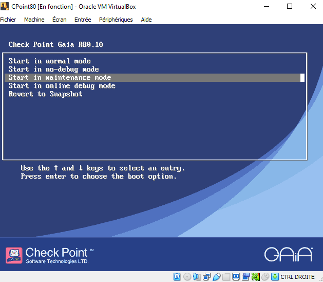 Solved: ckp loading fw1 ipv4 instance 0 failed - Check Point CheckMates