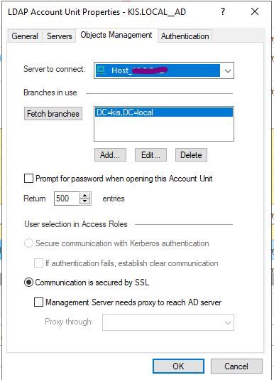 Identity collector - Check Point CheckMates