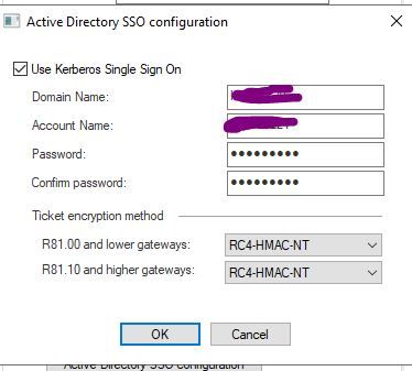 Identity collector - Check Point CheckMates