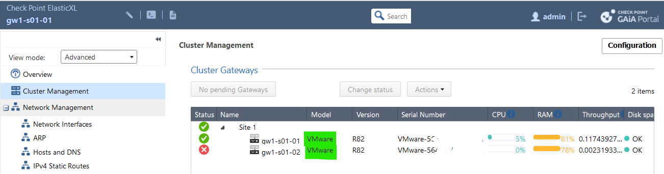 Solved R82 Install Elasticxl Cluster Check Point Checkmates
