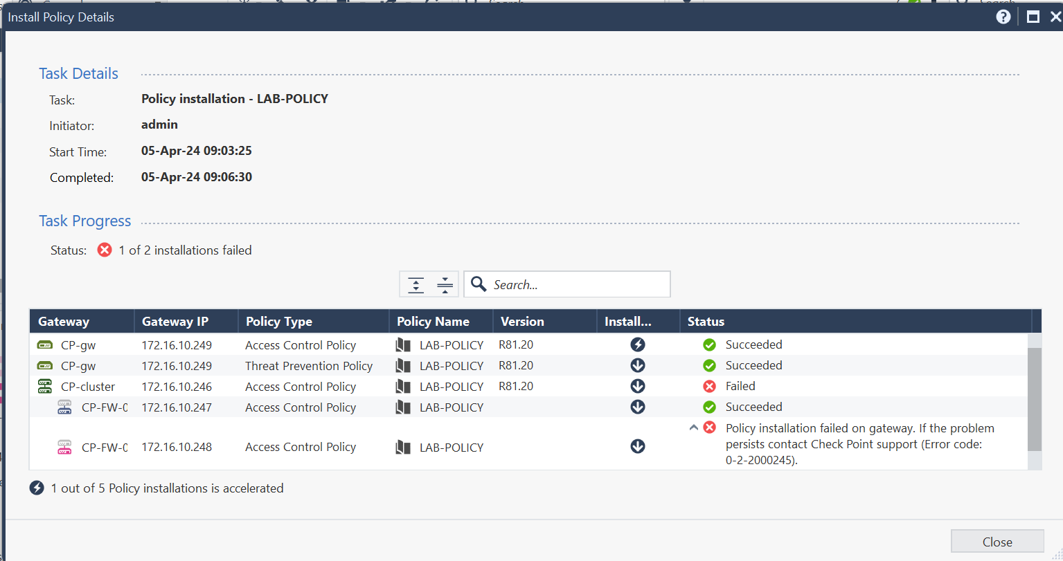 R81.20 Jumbo Hotfix Accumulator take #53 has been ... - Check Point ...