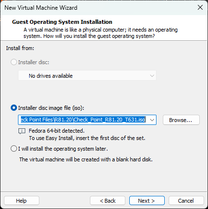 AMD - Lab R81.20 - Check Point CheckMates