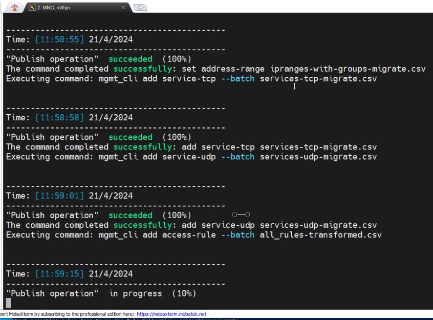 New Easy Migration From Azure Firewall To Check P Check Point