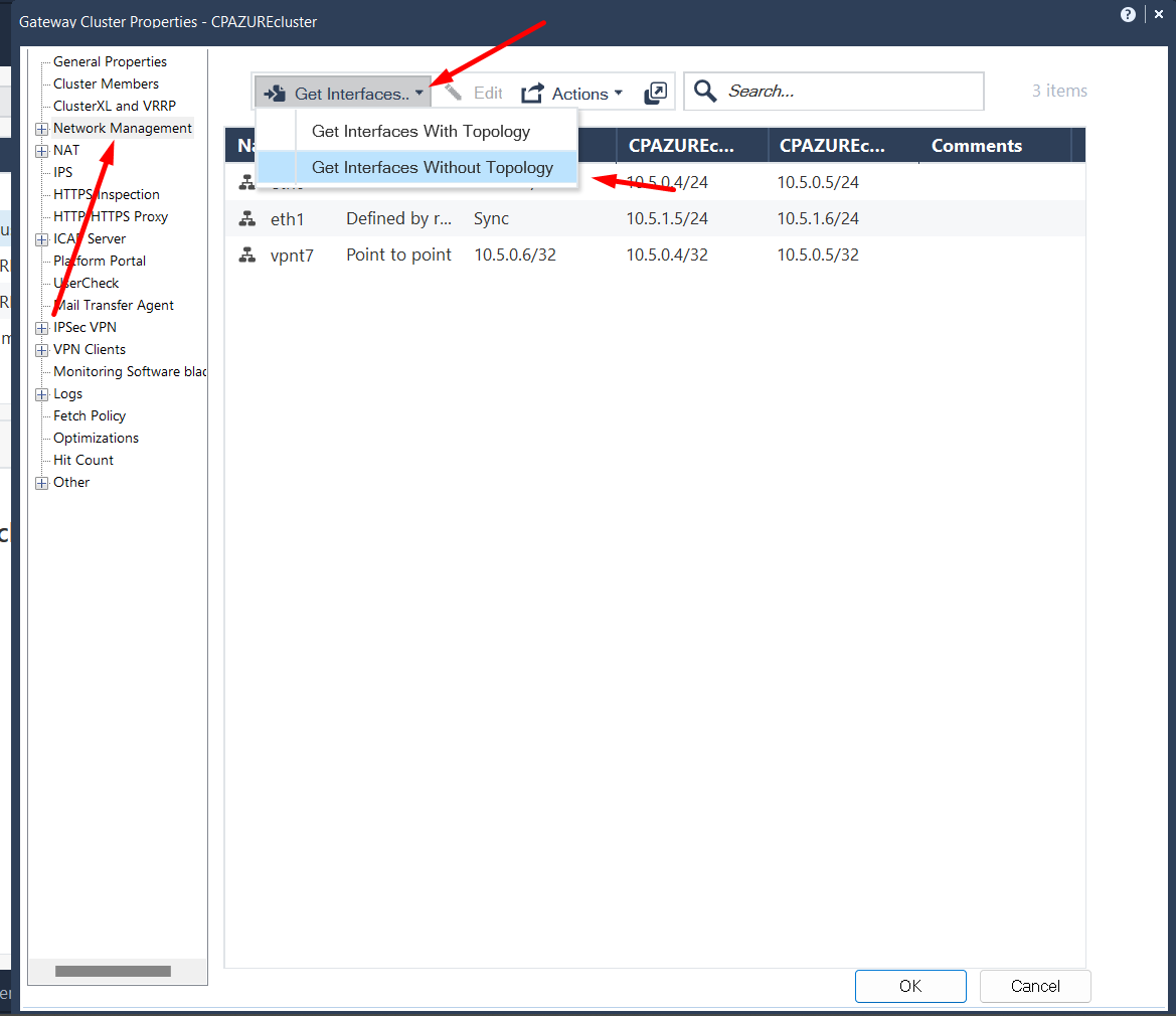 Solved: Gateway in red on smartconsole - Check Point CheckMates