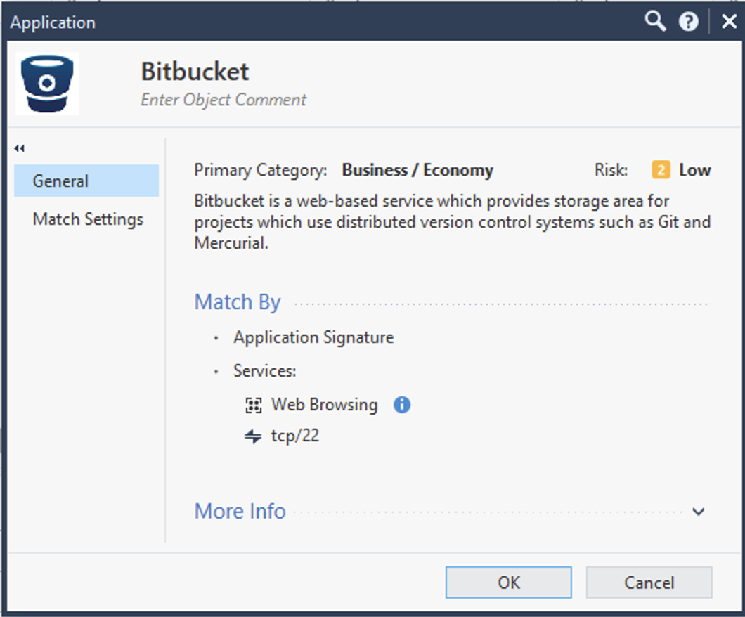 Allow Ssh To Application Bitbucket Check Point Checkmates