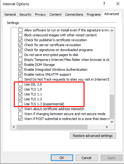 Errsslversionorciphermismatch Check Point Checkmates