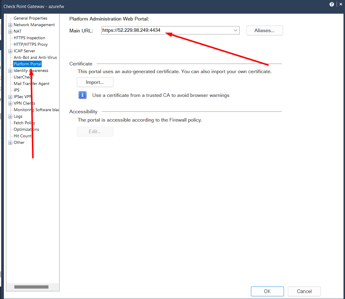 Solved Gaia Gui Not Reachable Failed To Receive Handsha Check