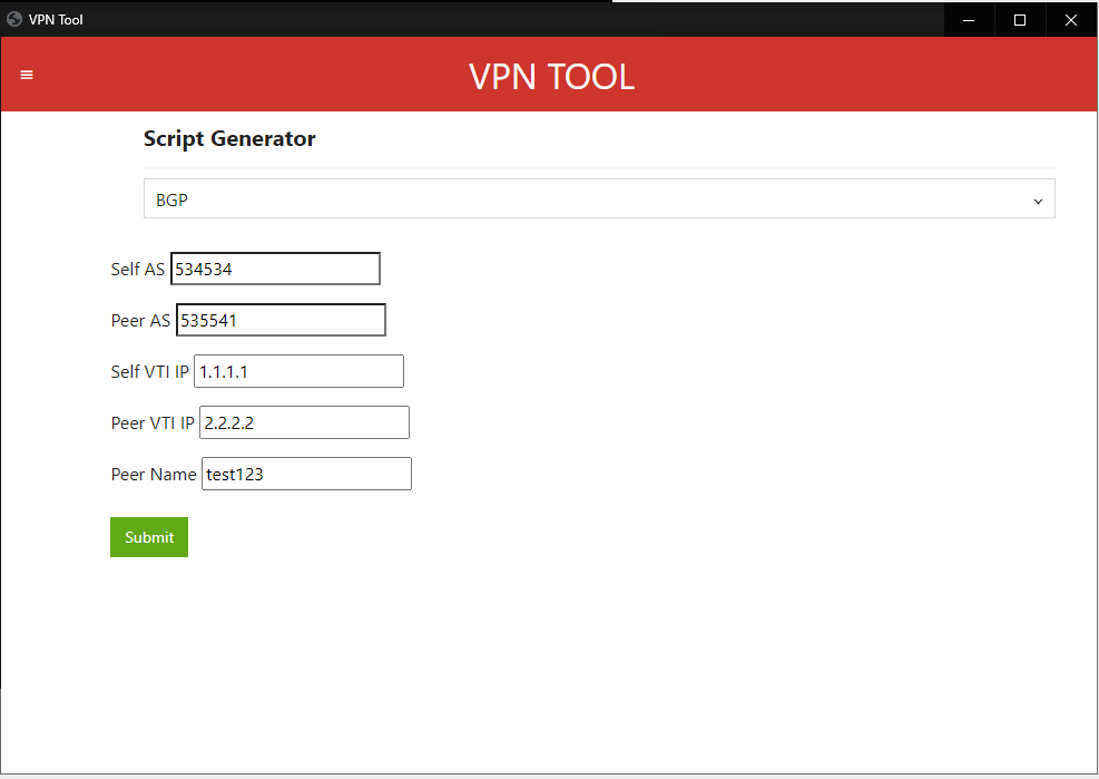 VPN Tool - Check Point CheckMates