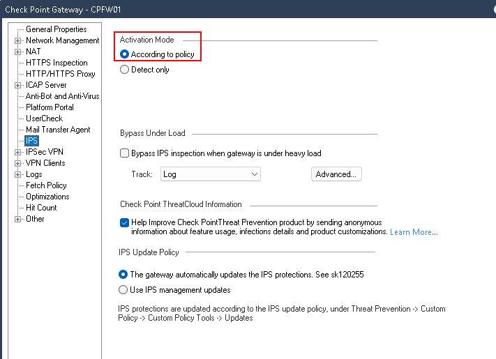 Solved: IPS signature for CVE-2024-24919 not preventing - Check Point ...