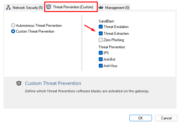 Threat Extraction Error: Processes are not running - Check Point CheckMates