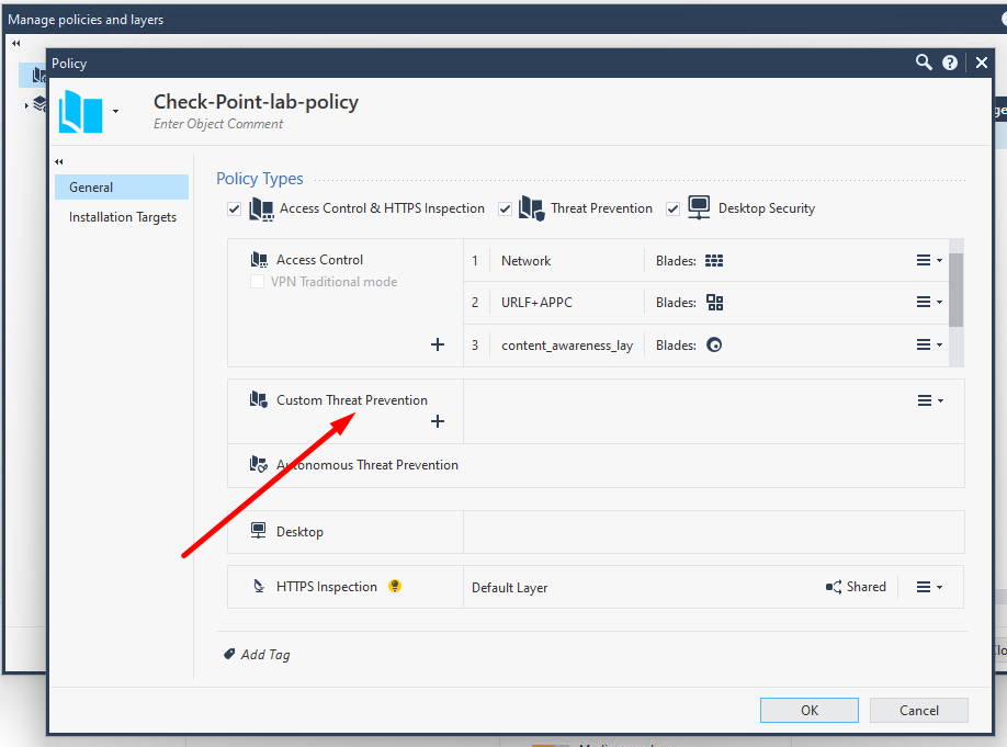 Solved: IPS Core Protections - Check Point CheckMates