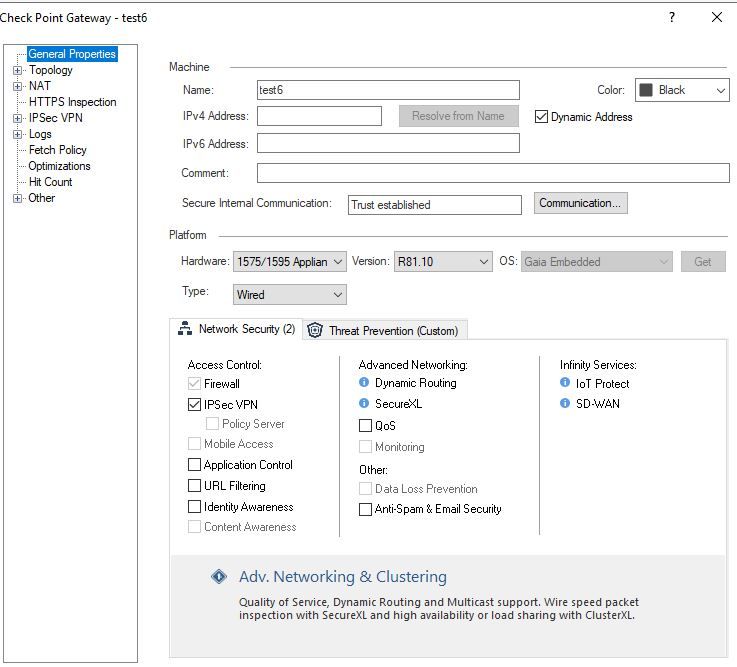 HowTo Set Up Certificate Based VPNs with Check Poi... - Check Point ...