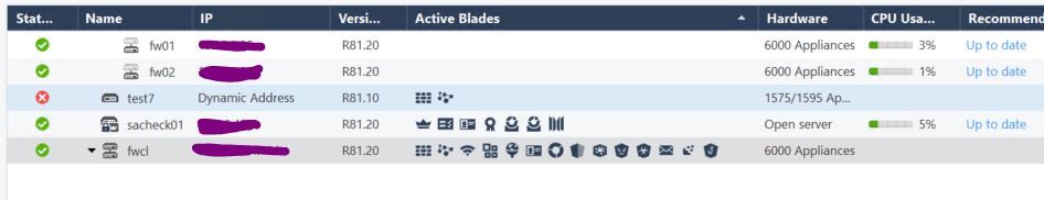 SMB Default gateway - Check Point CheckMates