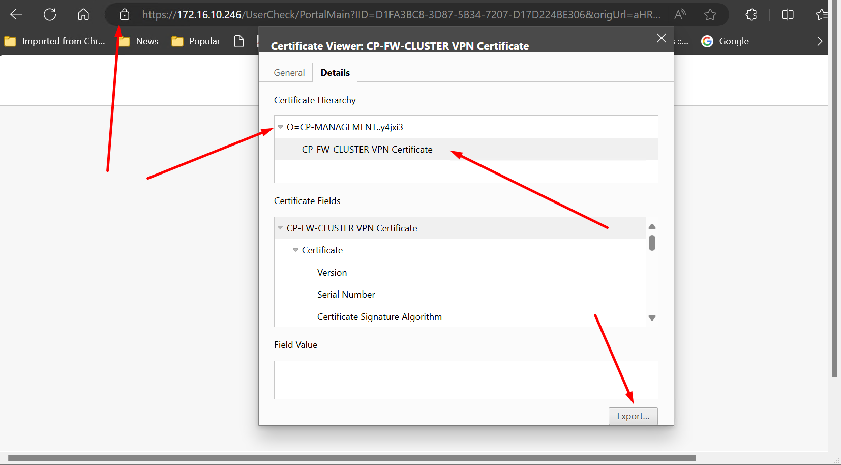 Https Inspection Tip Check Point Checkmates