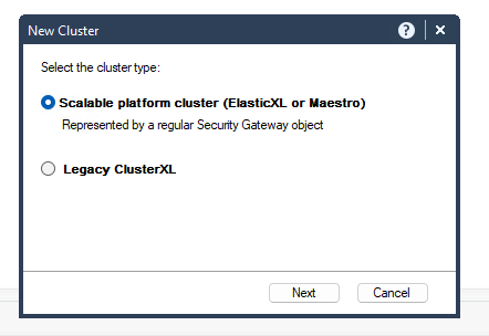 Solved: R82 elasticXL lab - Check Point CheckMates