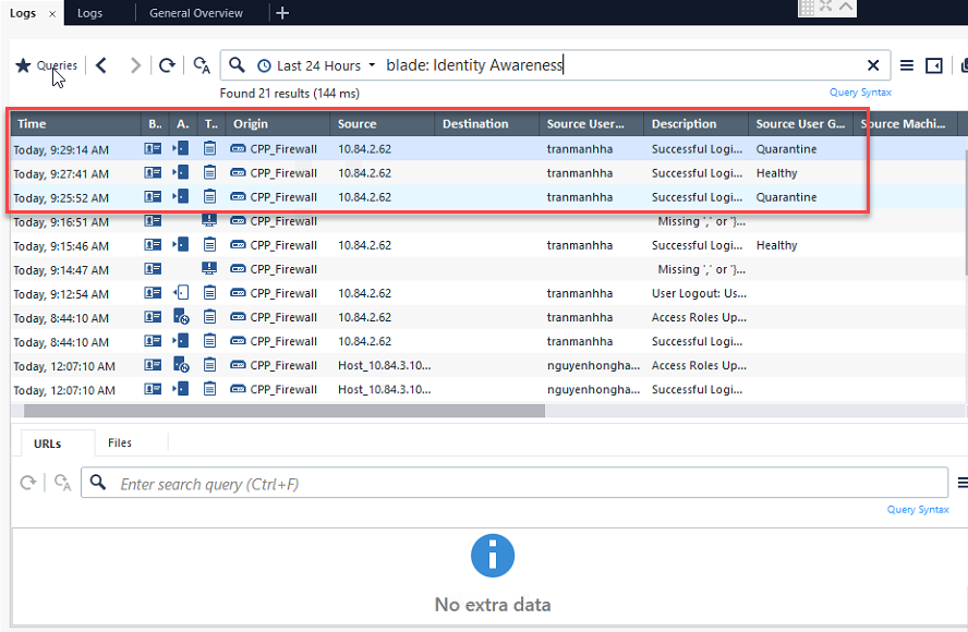 Identity Awareness - R81.20 For Lab - Check Point CheckMates