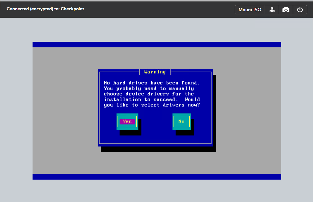 Migrating Checkpoint Management Server From Hyper Check Point