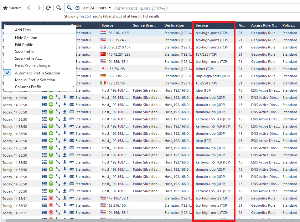 R82 Public EA Program - Check Point CheckMates