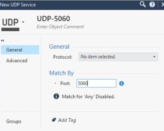 FULL TIPS for VOIP Passing Through Check Point - Check Point CheckMates