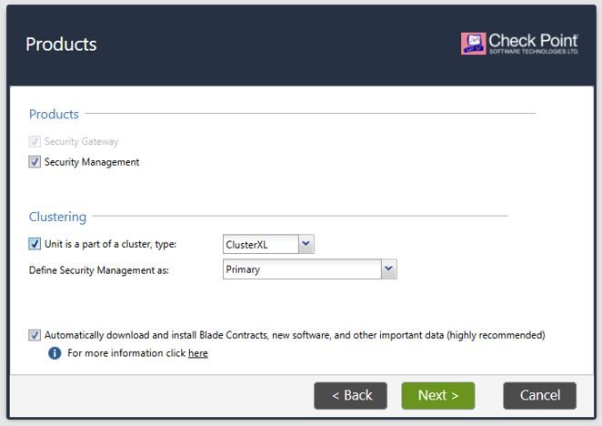 R81.10 after upgrade cluster not able to sync - Check Point CheckMates