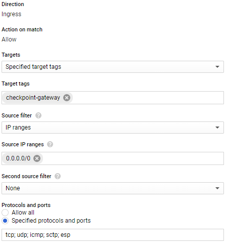 GCP High Availability solution is now GA - Check Point CheckMates