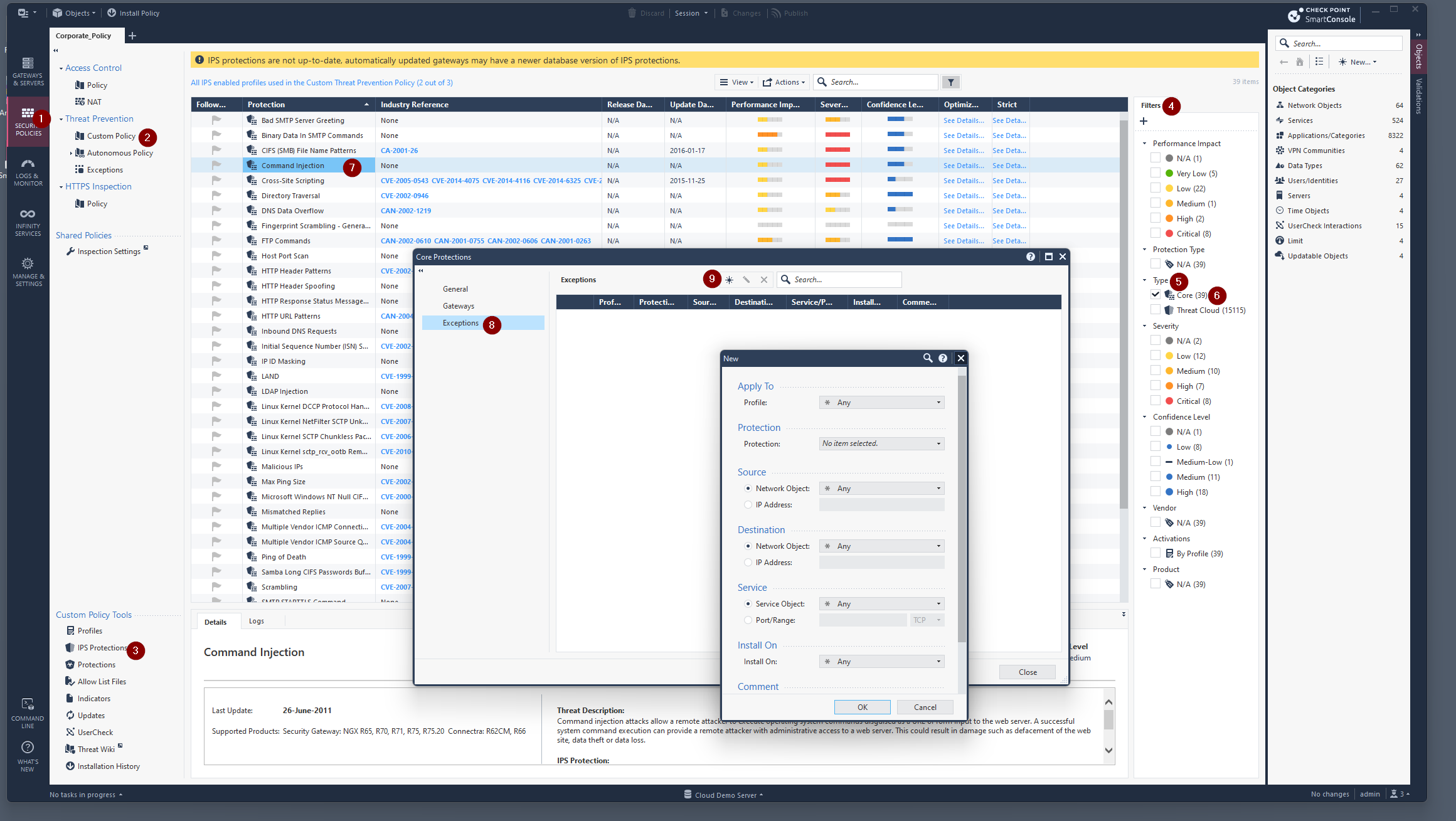 Solved: Create Allow rule for specific IP address - Check Point CheckMates