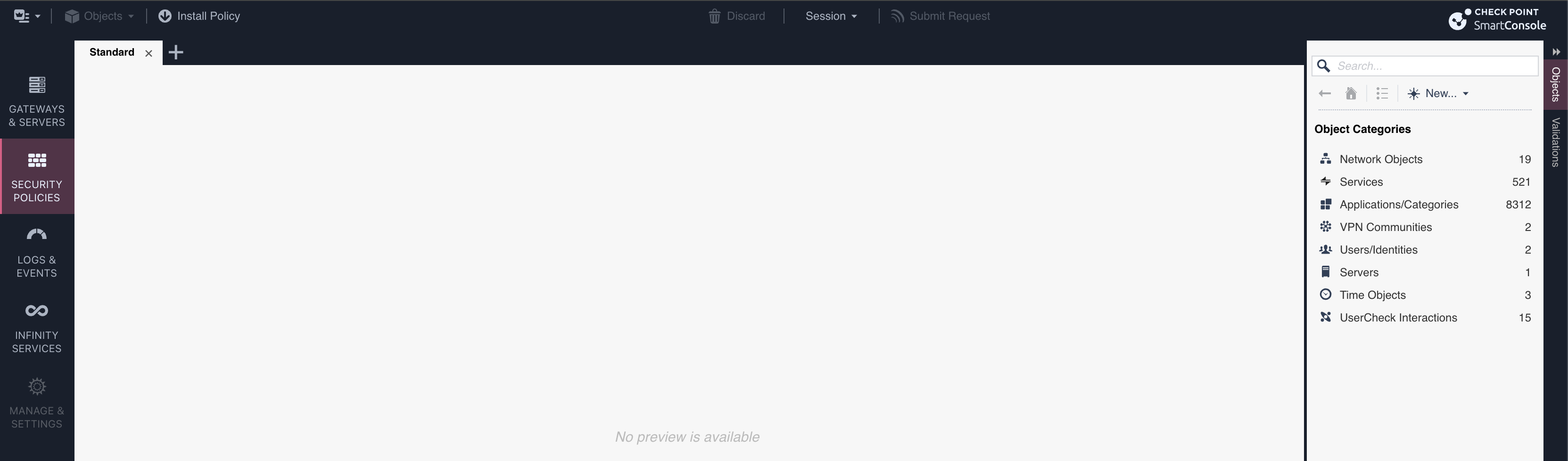 Solved: R81.20 SmartView Web Application no SSO? - Check Point CheckMates