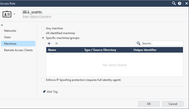 Spliting Ra Vpn Access Between Domain And Non Doma Check Point