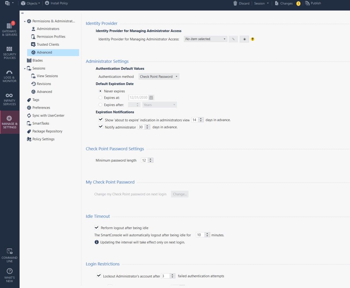 Solved Local Usersremote Access Password Complexity Check Point