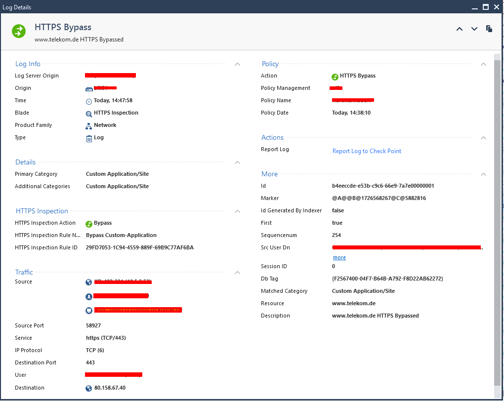 Solved: R82 outbound ssl inspection - custom applications ... - Check ...