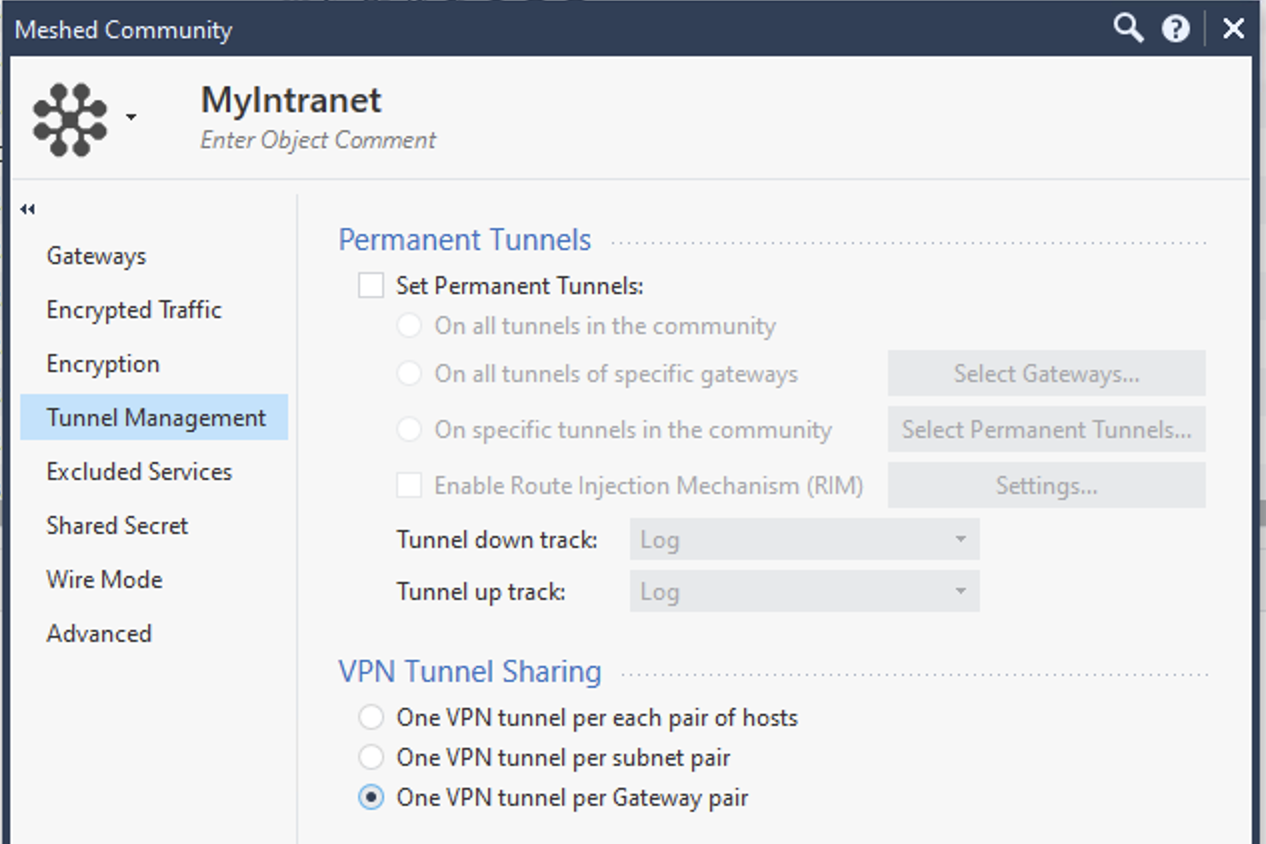 Issue With Vpn Between Checkpoint And Aws Check Point Checkmates