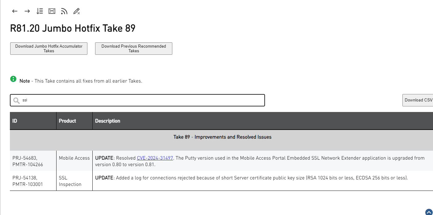Issue With Ssl Extender Service Check Point Checkmates