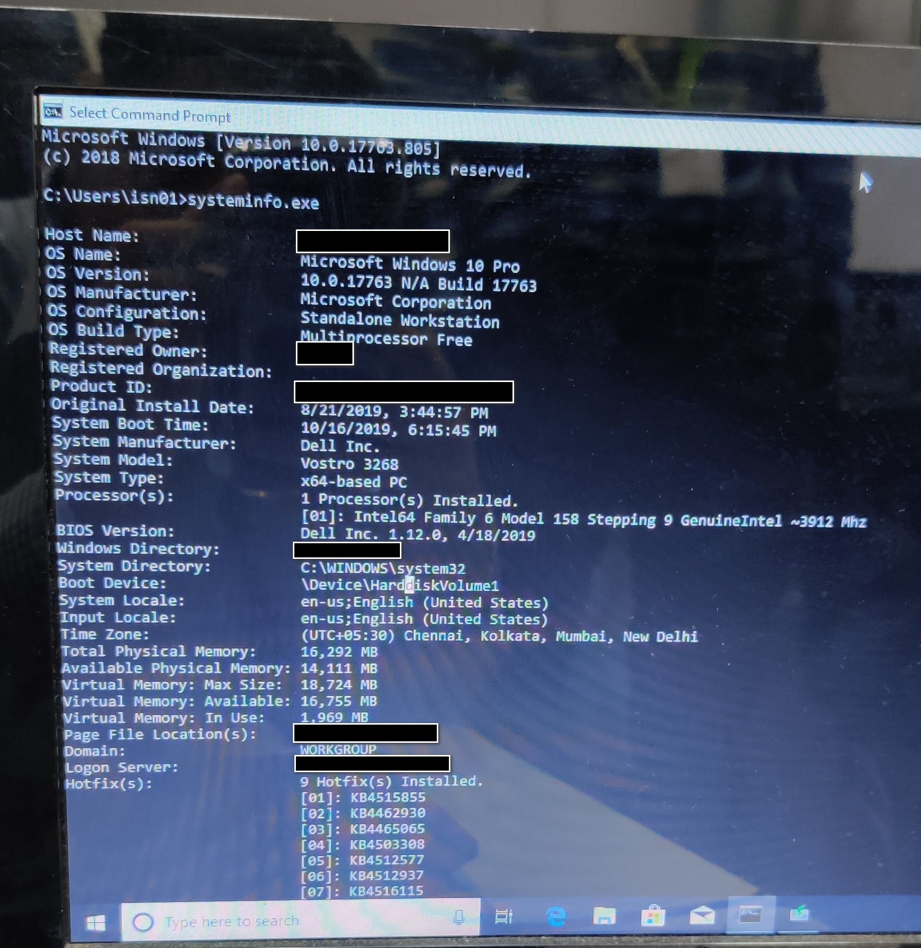 How to upgrade to Windows 10 with FDE in-place (E8... - Check Point ...