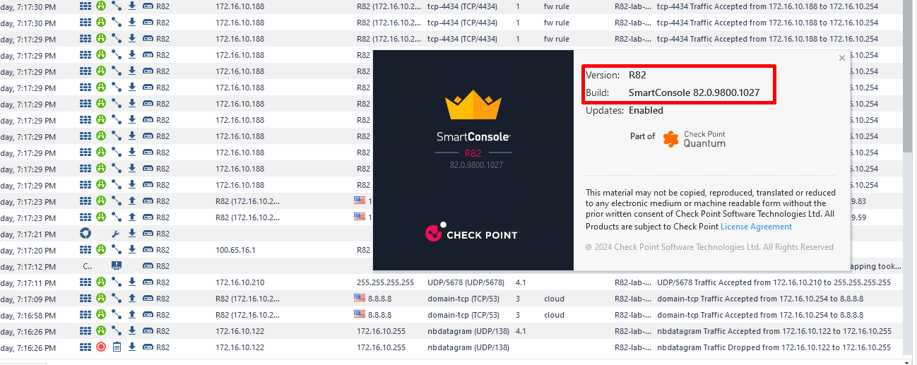 Check Point Quantum R82 has been released ! - Check Point CheckMates