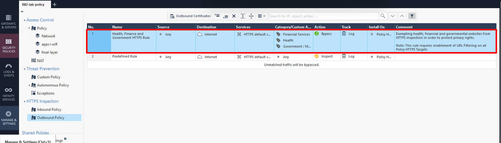 Check Point Quantum R82 Has Been Released Check Point Checkmates