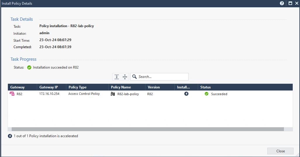 Check Point Quantum R82 has been released ! - Check Point CheckMates