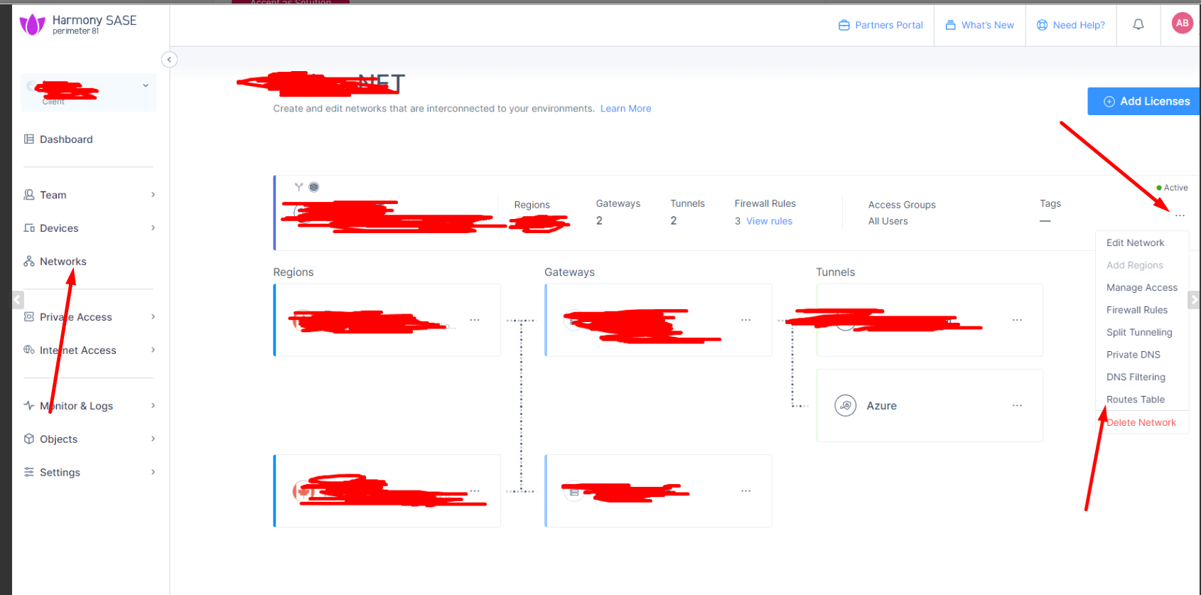 Help me understand split tunneling modes - Check Point CheckMates